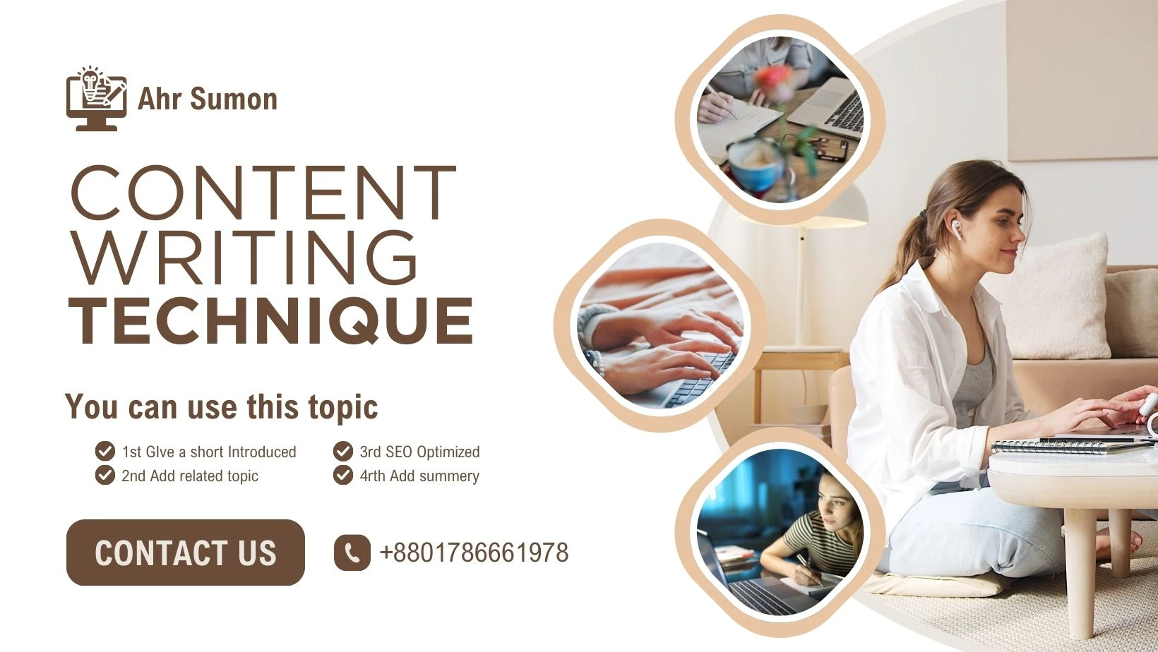 SEO Content Writing Techniques for Beginners